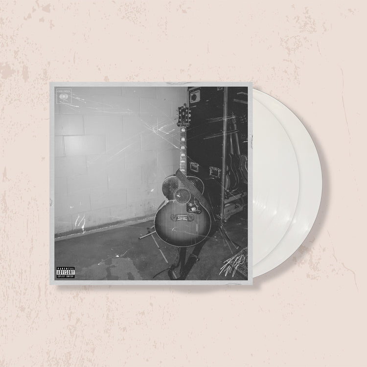Live from The Damn Near Normal Tour - Opaque White Vinyl